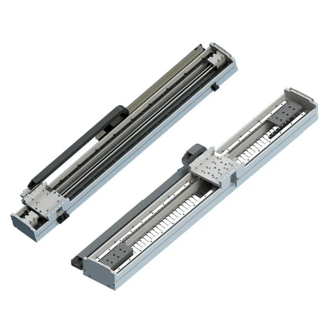 Magnetic linear motor Slide Axis – MICCLAN