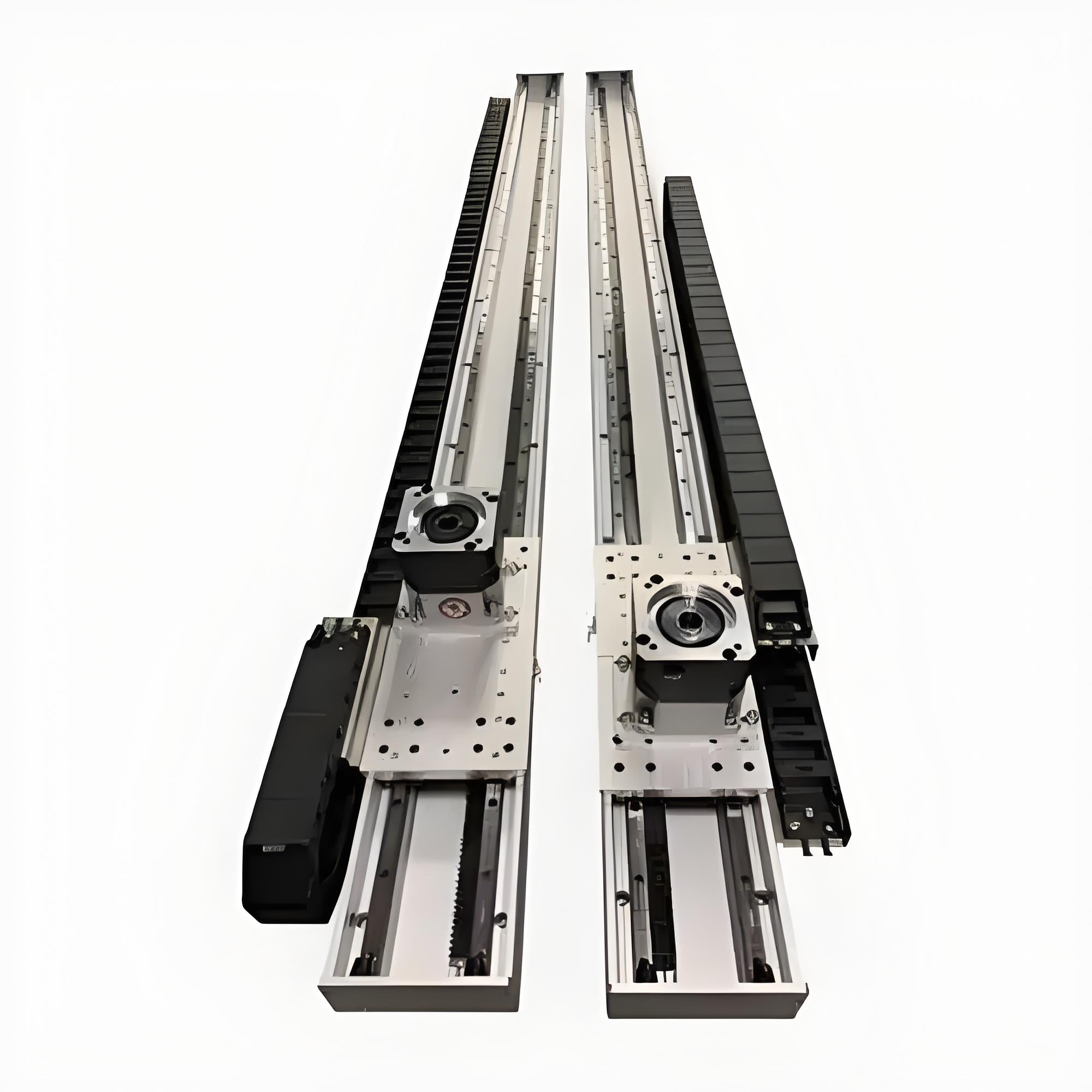 Rack and pinion Linear Actuator | Motion Guide | Guideway | Slide Rail ...