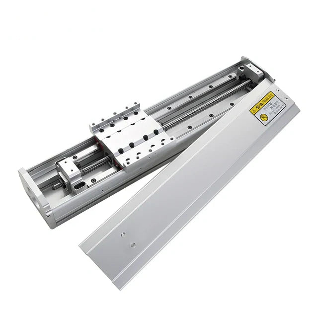 Ball Screw Linear Bearing Rail | Motion System | CNC Linear Guide – MICCLAN