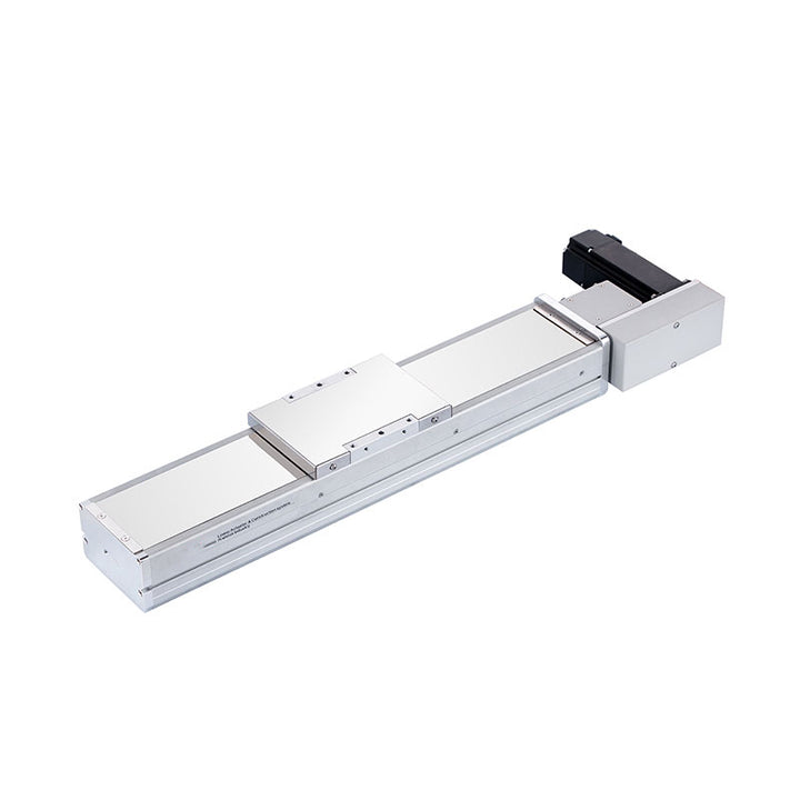 Precision Belt Driven Linear Rail System | Motion Bearing Track| Guide ...