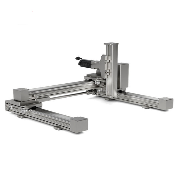 Customize X Y Z multi axis CNC gantry cartesian robot – MICCLAN