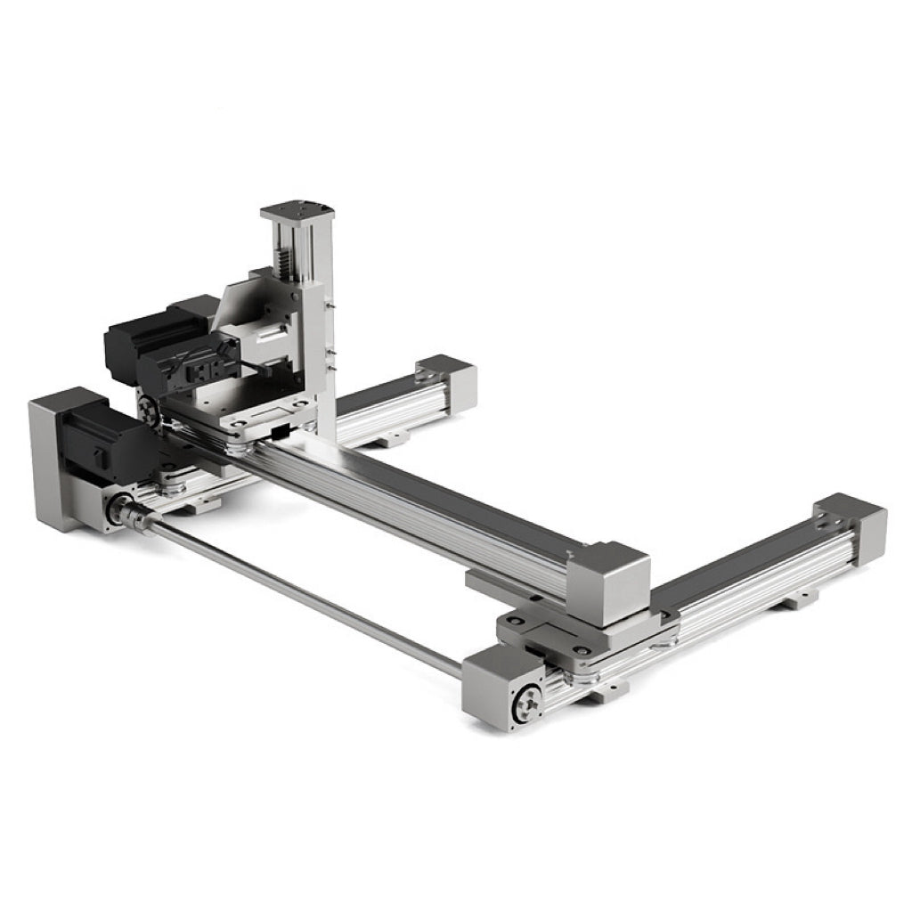 Customize X Y Z multi axis CNC gantry cartesian robot – MICCLAN