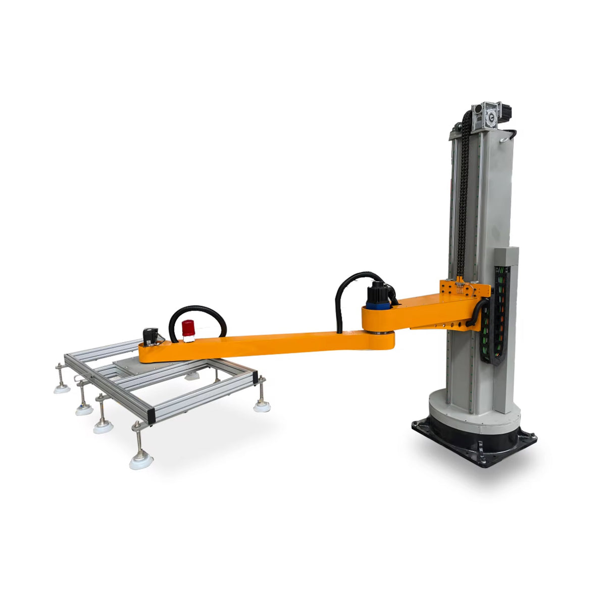 Rotating column manipulator pillar scara robot Palletizer – MICCLAN